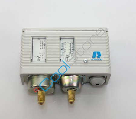 Dual Pressure Switch RANCO 017-H4758 nc/wc A | CoolStore online store