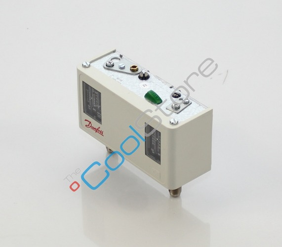 Dual Pressure Controls DANFOSS KP 15 060-124366 nc/wc R | CoolStore ...