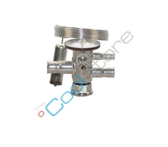 Thermostatic Expansion Valve Danfoss TUAE R410 SOLDER | CoolStore ...
