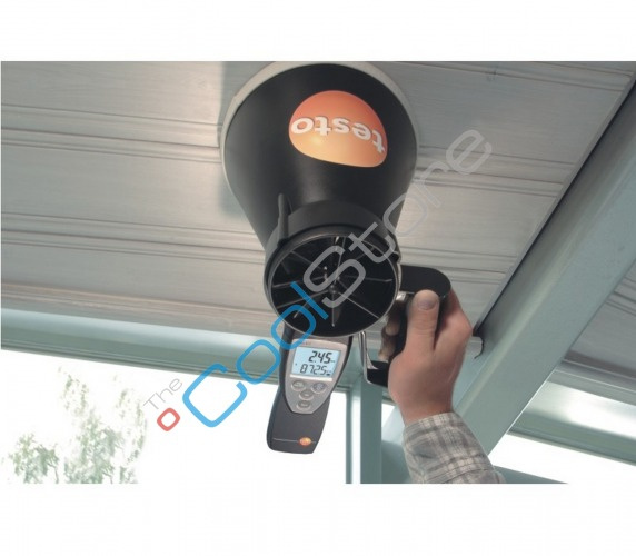 Air flow meter - testo 417 | CoolStore online store