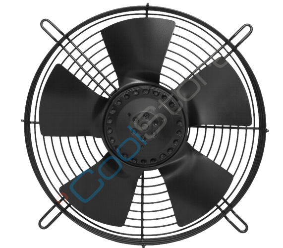 Axial blowing fan FI300 PAF-300-4E-P 230V | CoolStore online store