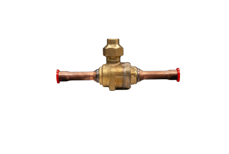 BALL VALVE SANHUA SBV(M)-JA2YHSY-1-SA | CoolStore online store