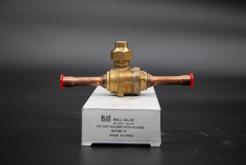 BALL VALVE SANHUA SBV(M)-JA2YHSY-1-SA | CoolStore online store