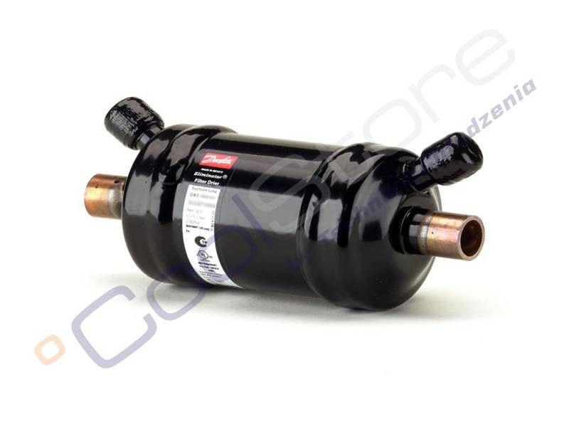 Burn-out filter drier Danfoss DAS 165sW Solder 023Z1010 | CoolStore ...