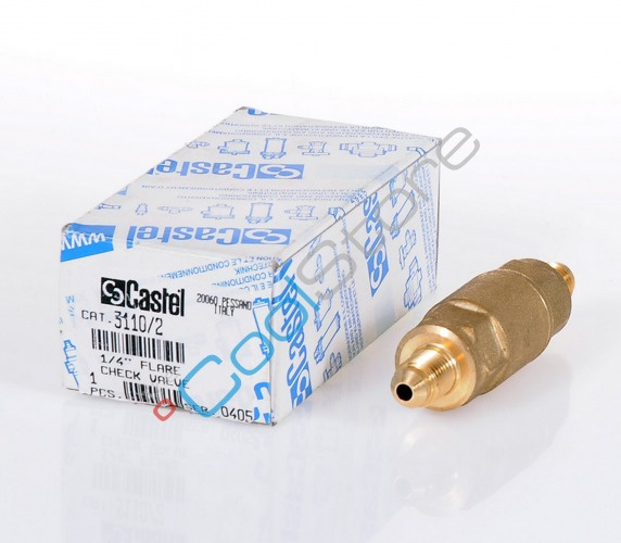 Check Valve CASTEL 3110/2 2 | CoolStore online store