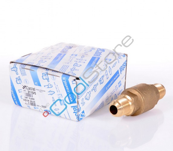 Check Valve CASTEL 3110/5 | CoolStore online store