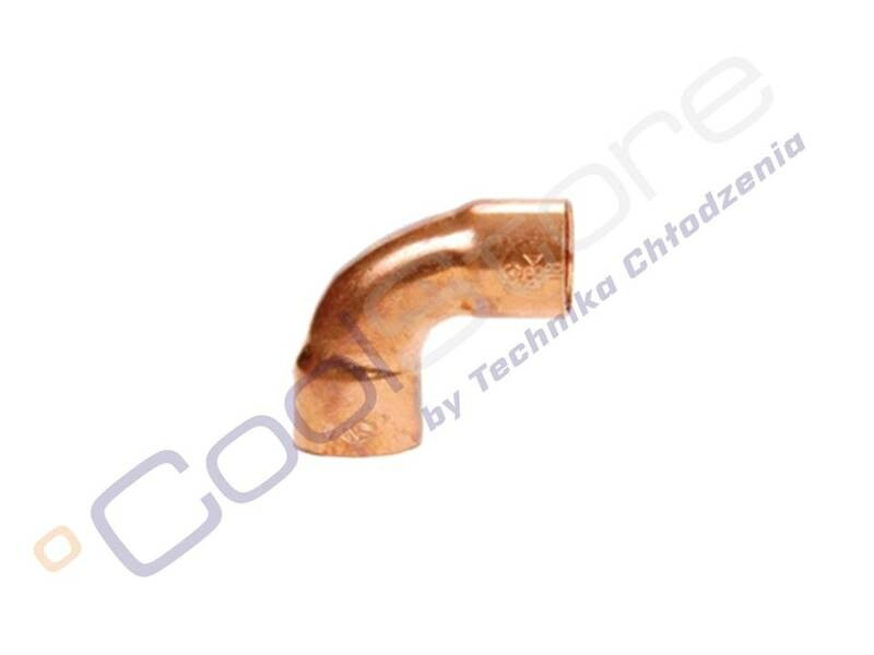 Copper Connection 16 [mm] 90° | CoolStore online store