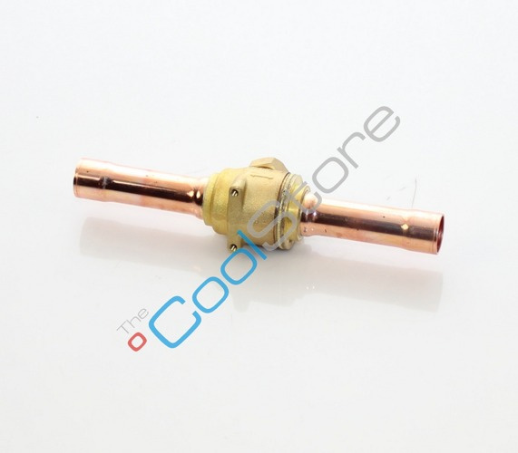 Danfoss GBC ball valve 18s solder 18 mm 009G7035 | CoolStore online store