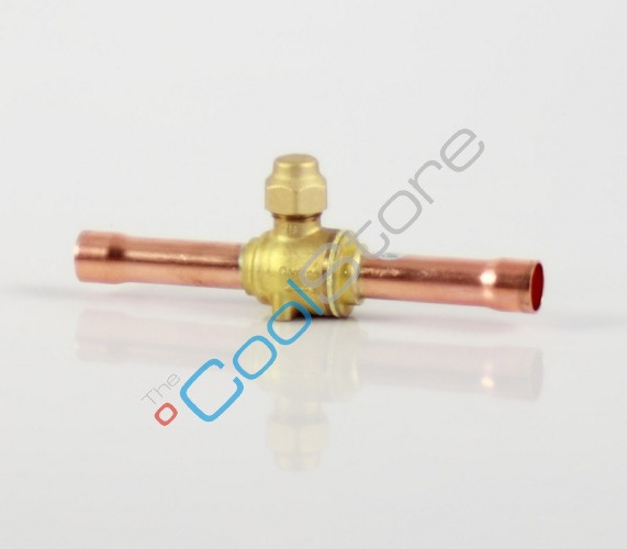 Danfoss GBC ball valve GBC 12s solder 12mm 009G7032 | CoolStore online ...