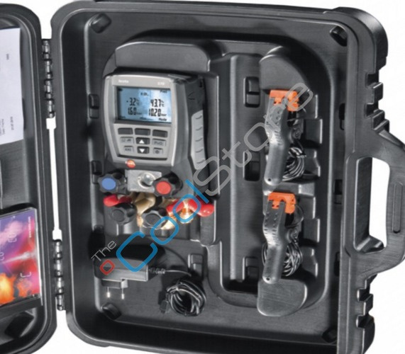 Digital manifold -testo 570-2 Set | CoolStore online store