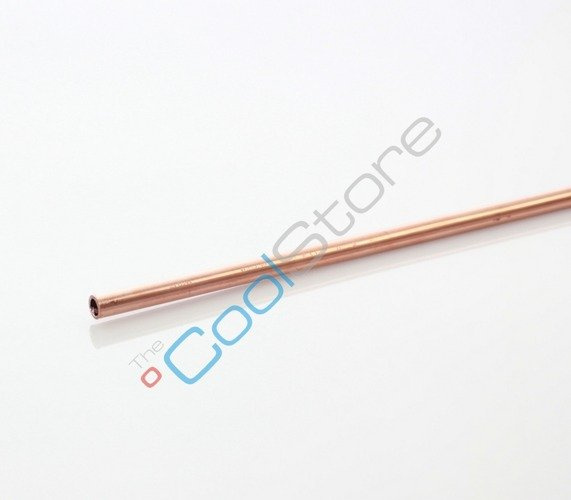 Hard Copper Cooling Pipe 10 x 1,00 | CoolStore online store
