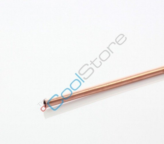 Hard Copper Cooling Pipe 12 x 1,00 | CoolStore online store