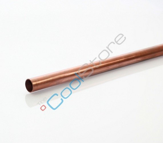Hard Copper Cooling Pipe 18 x 1,00 | CoolStore online store