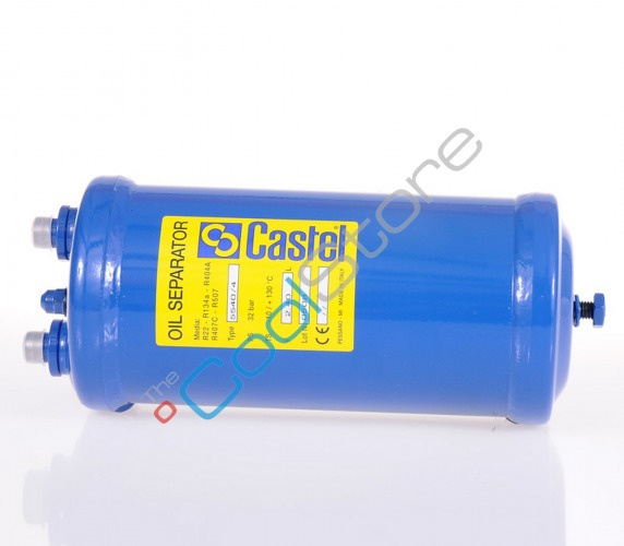 Oil separator CASTEL 5540/4 | CoolStore online store