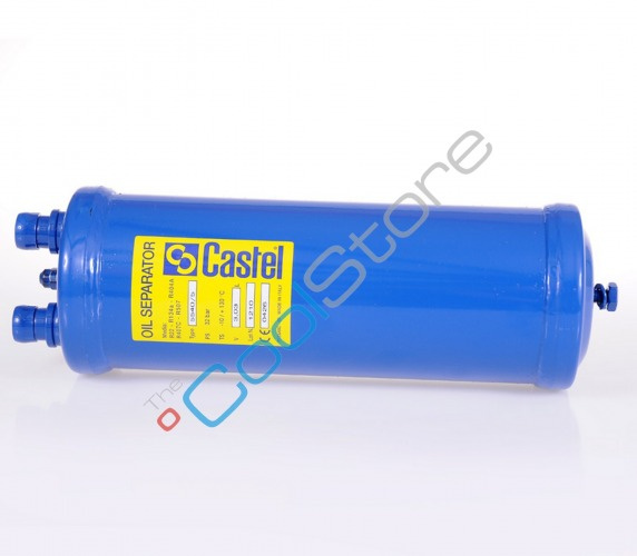 Oil separator CASTEL 5540/5 | CoolStore online store