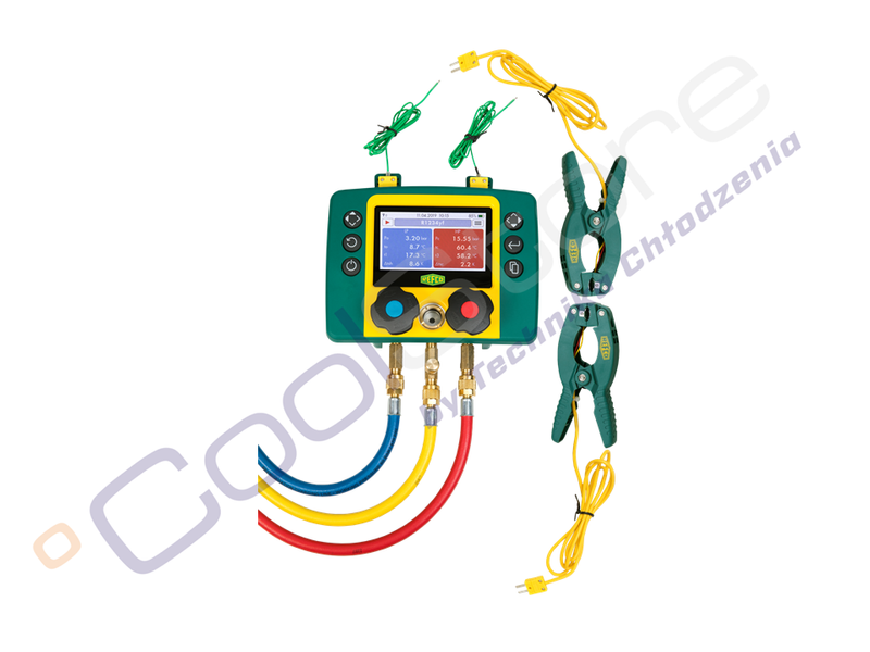 Refco REFMATE-2-CA-WTC-V Way Wireless Digital Manifold Kit, 49% OFF