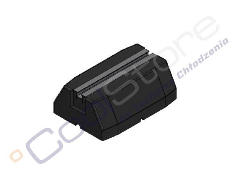 RUBBER FLOOR SUPPORTS Rubber Block 250mm | CoolStore online store
