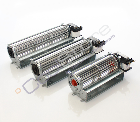 Radial fan L 1x270x60mm 20W 230V | CoolStore online store