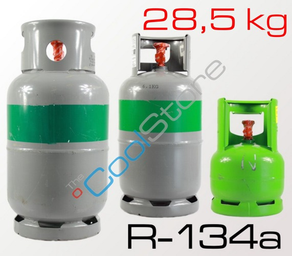 Refrigerant R-134a | CoolStore online store