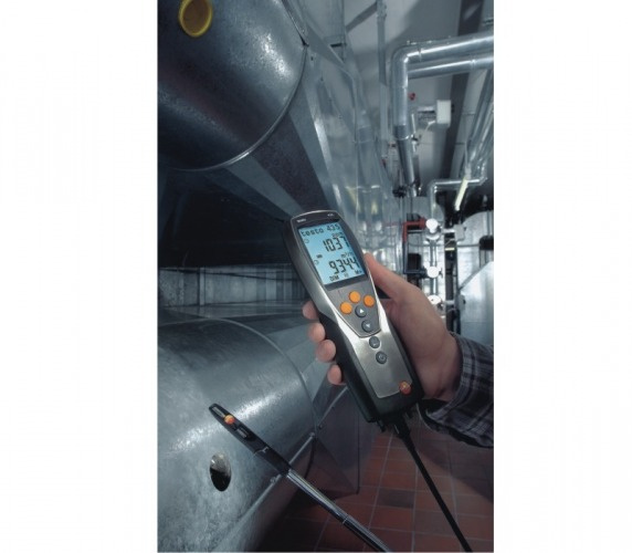 Testo 435-4 - Multifunction indoor air quality meter | CoolStore online ...