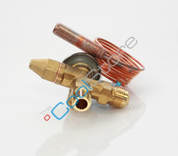 Thermostatic expansion valve HONEYWELL TMVX - R134a | CoolStore online ...