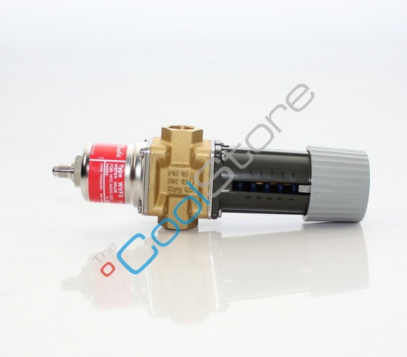Water Valve Danfoss WVFX 15 | CoolStore online store