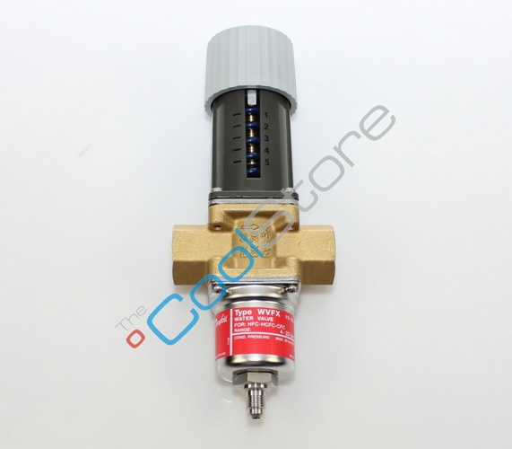 Water Valve Danfoss WVFX 20 | CoolStore online store