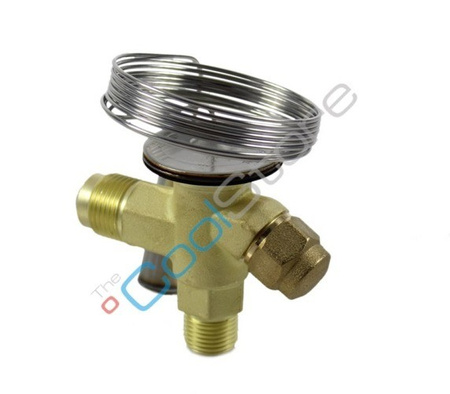 Thermostatic Expansion Valve Danfoss TS2 068Z3400 R404A | CoolStore ...
