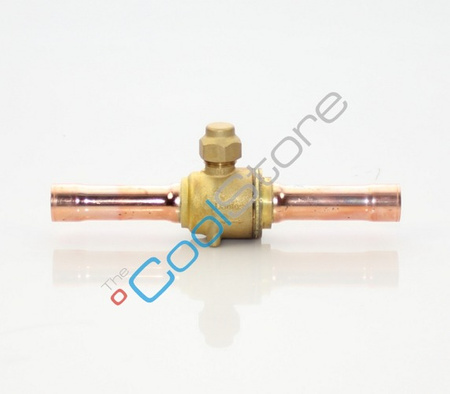 Danfoss GBC ball valve 18s solder 18 mm 009G7035 | CoolStore online store