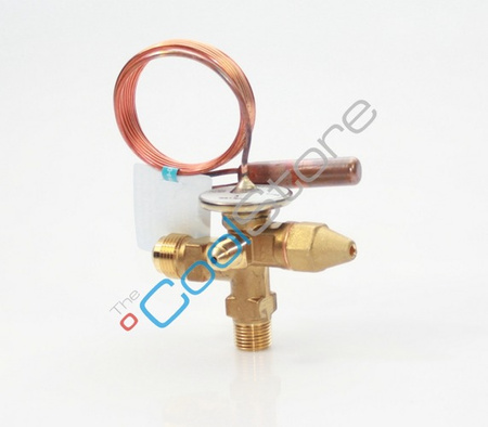 Thermostatic expansion valve HONEYWELL TMVX - R134a | CoolStore online ...