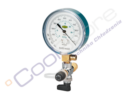 Vacuum gauge REFCO RL-VAC | CoolStore online store