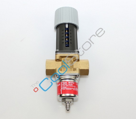 Water Valve Danfoss WVFX 20 | CoolStore online store