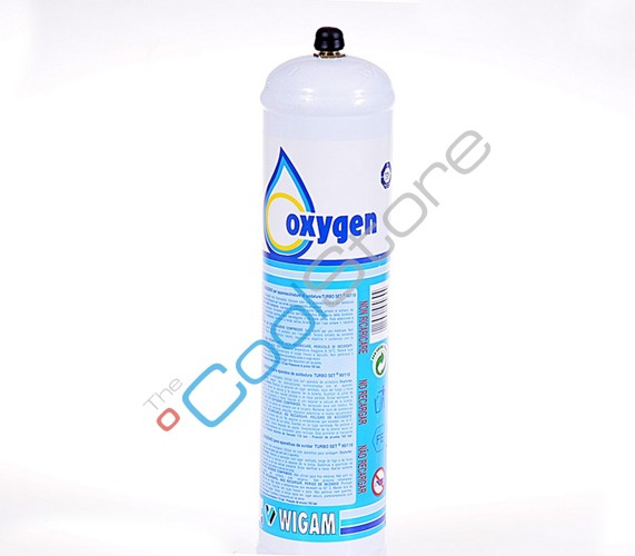 Butla tlen TURBO-SET | Sklep internetowy CoolStore