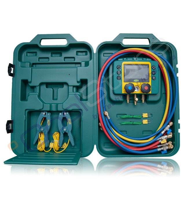 REFMATE - 2 CA TC REFCO elektroniczna oprawa zaworowa [REFMESH] | Sklep internetowy CoolStore