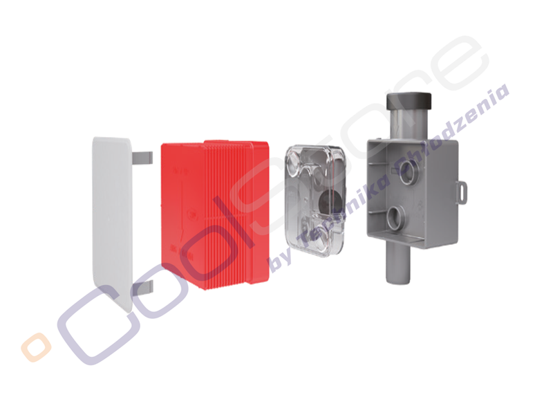 Syfon HL138 z kulką - suchy syfon | Sklep internetowy CoolStore